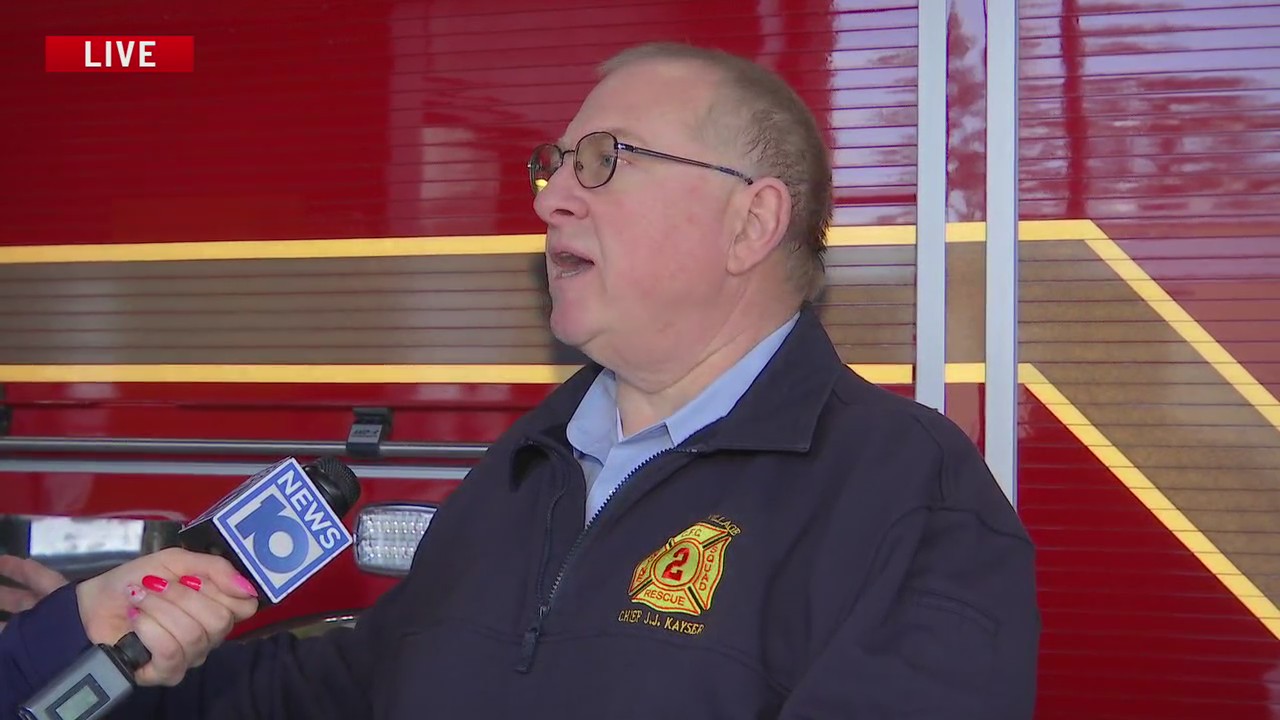 Colonie Fire Company Chief provides winter fire safety reminders