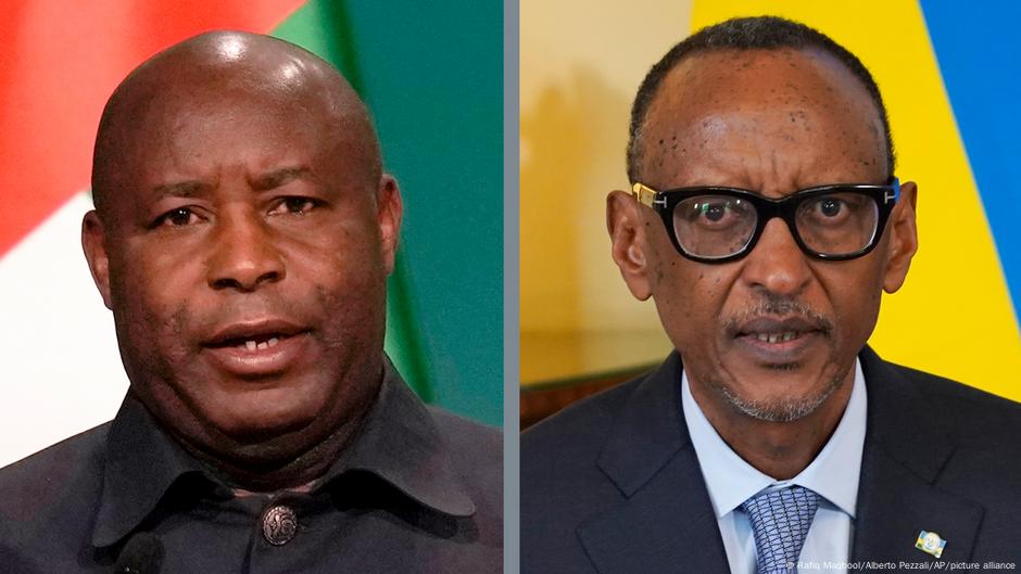 DRC conflict: Pressure mounts on Rwanda as M23 seize Bukavu