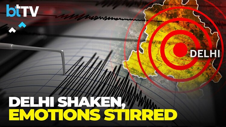 Delhi Earthquake: 4.0 Tremors Shake National Capital, Is Your City Next?