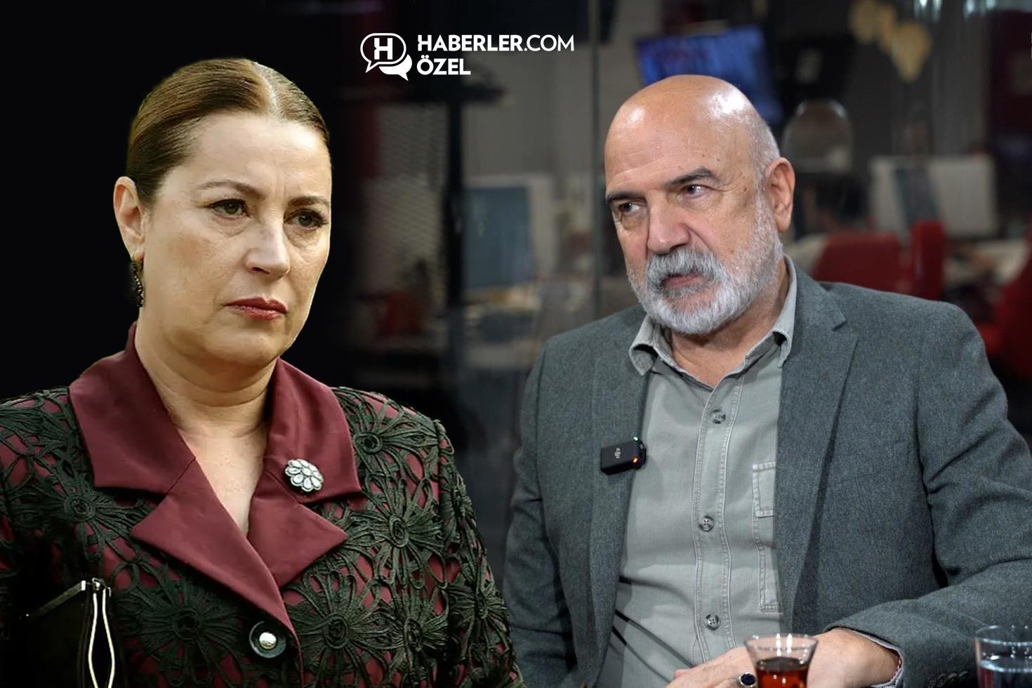 Vahide Perçin'i aldattı mı? Ünlü oyuncu yıllar sonra her şeyi anlattı