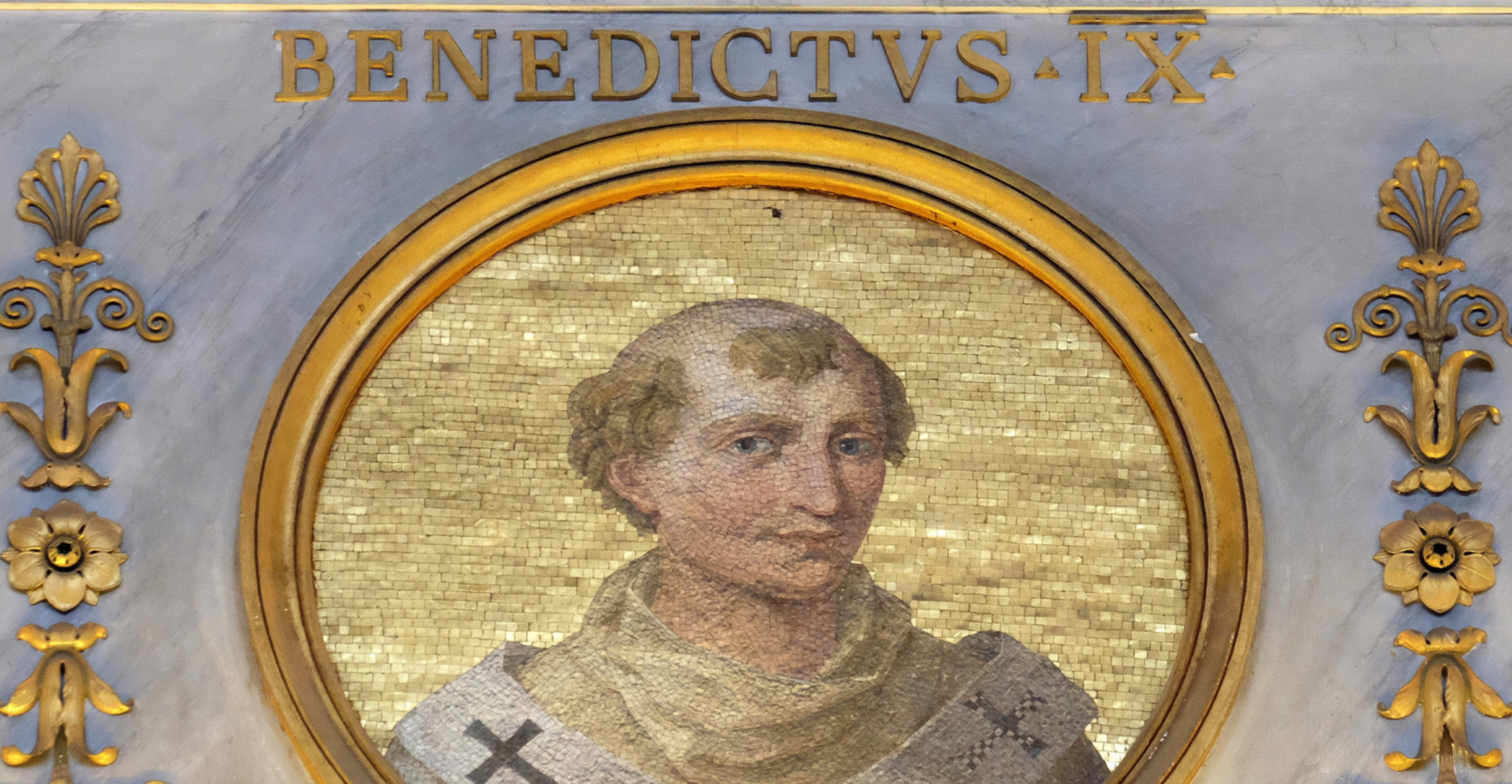 Benedict IX: The worst pope in history