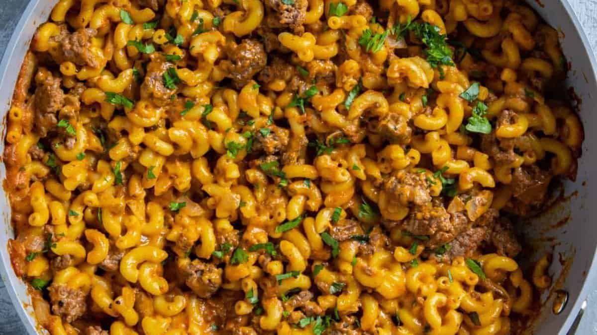 23 Kid-Friendly Ground Beef Dinner Ideas the Whole Family Will Love