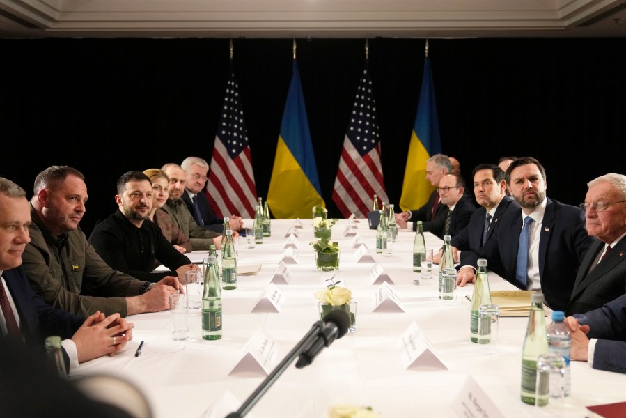Your Morning: US, Russia officials to hold talks on ending war in Ukraine