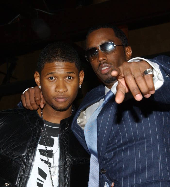 Here’s Why People Are Heartbroken Over Usher’s “Sad” And “Telling ...