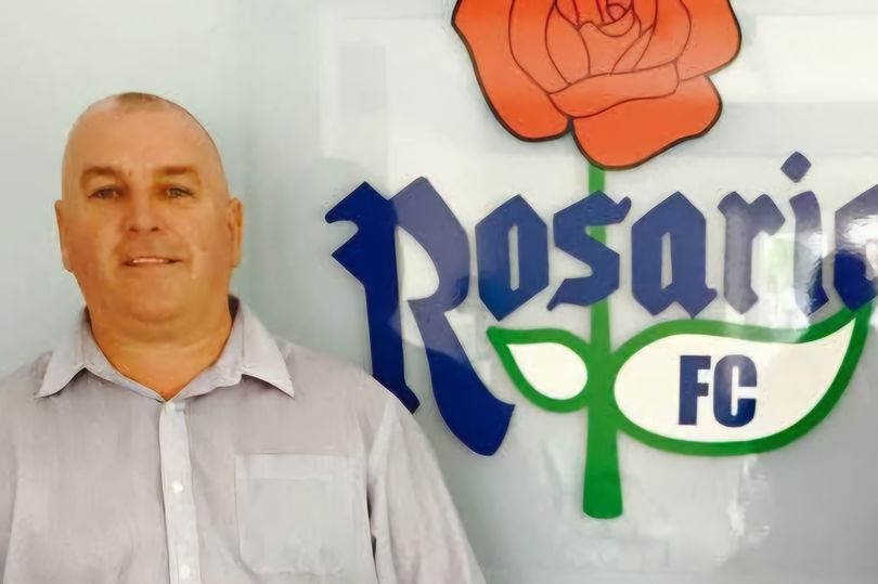 Immaculata and Rosario lead the tributes to 'great footballing man' Joe ...