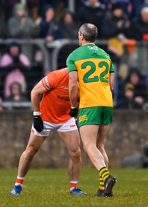 Peter Canavan names team who are ‘right up there’ as All-Ireland ...