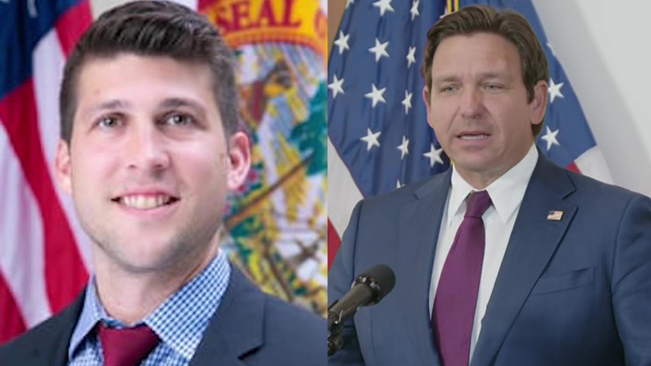 James Uthmeier sworn in as Florida’s new attorney general