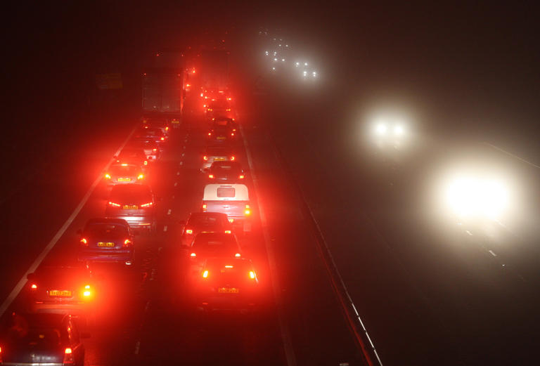 The rules around bright car headlights explained - and why they could ...