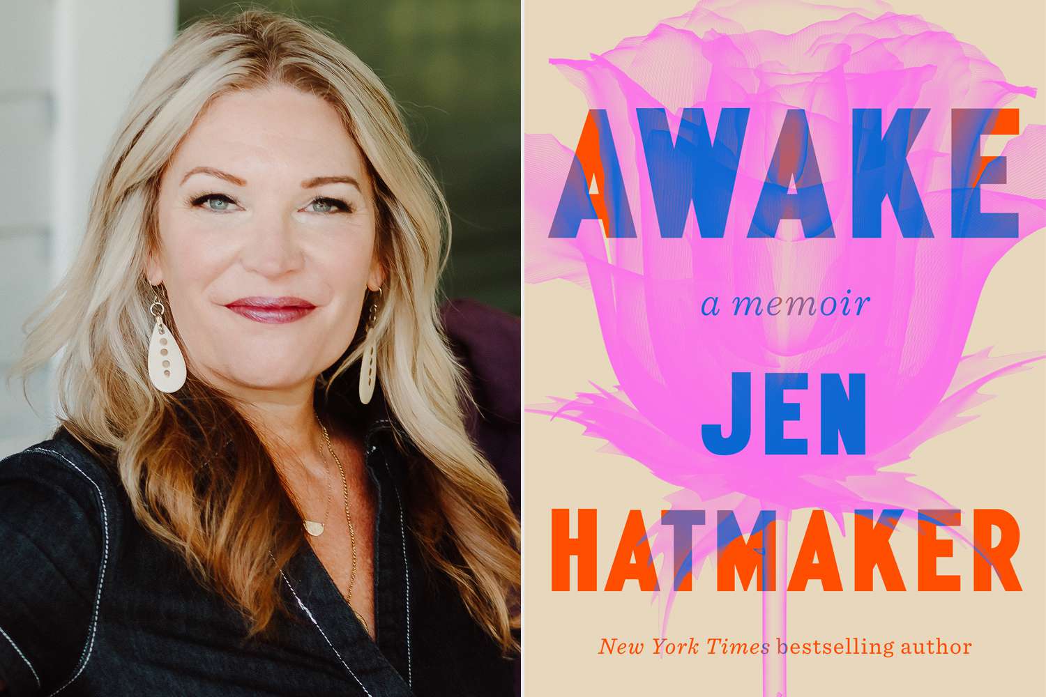 Influencer and Podcaster Jen Hatmaker Announces Memoir “Awake”: See the ...