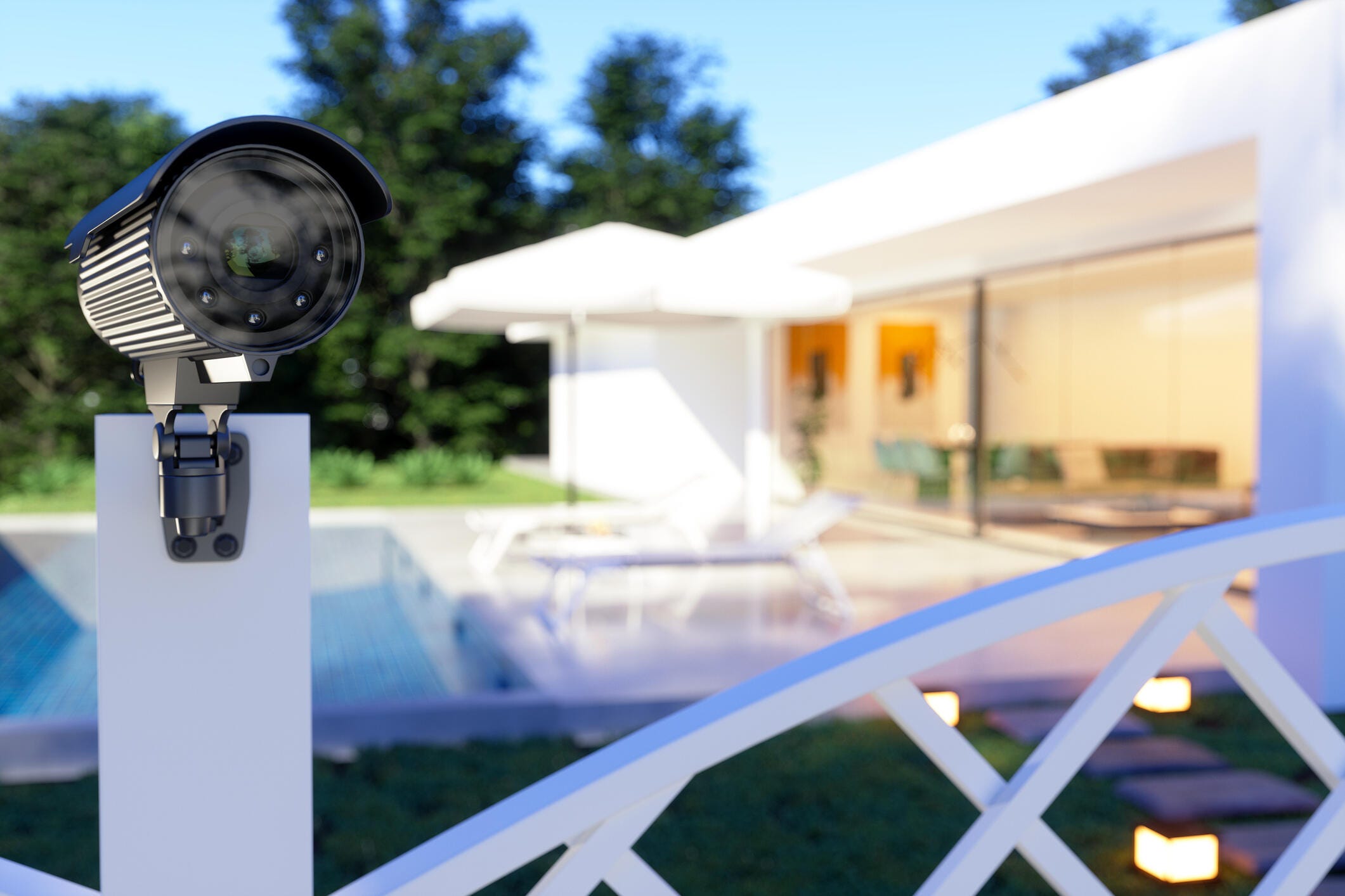How to Use Your Home Security Devices Without Wi-Fi