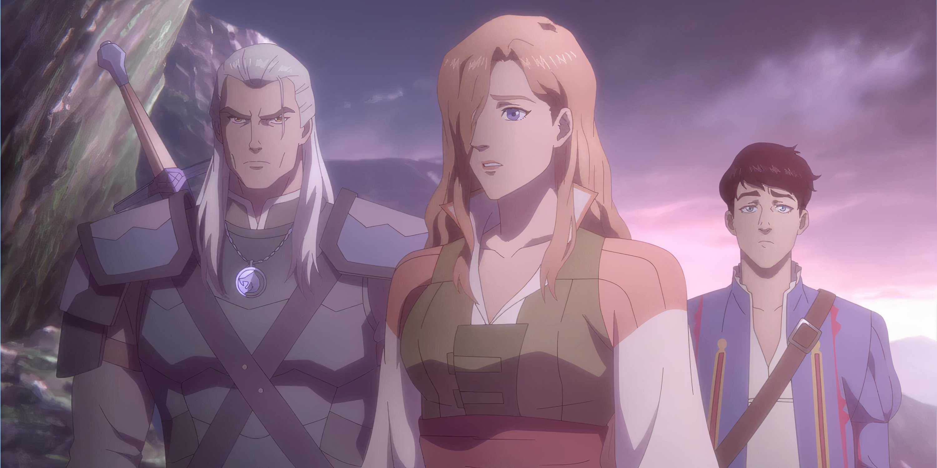 10 Biggest Plot Holes in The Witcher: Sirens of the Deep