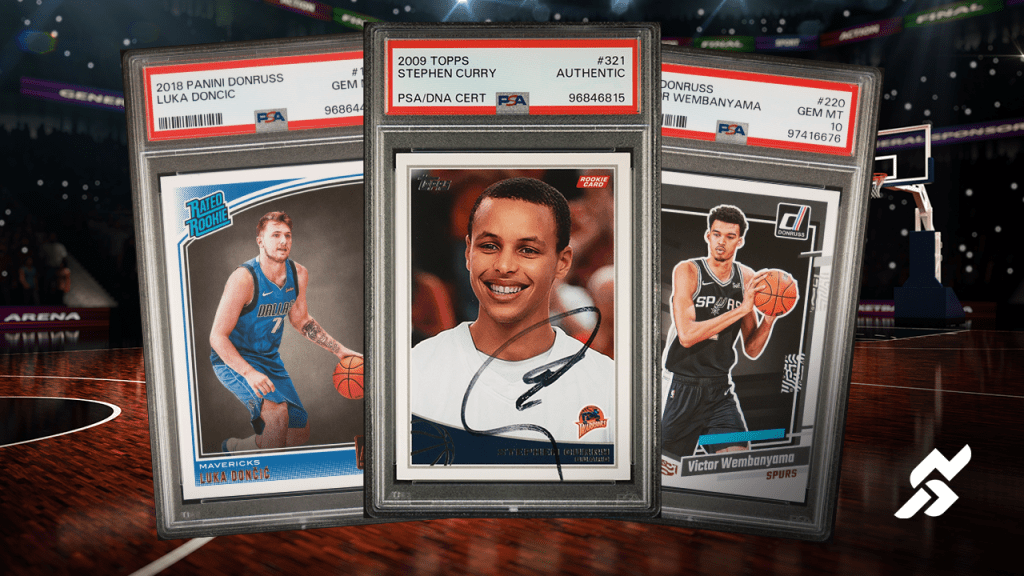 Wemby Leads Pro Basketball Players in PSA Card Grading Requests