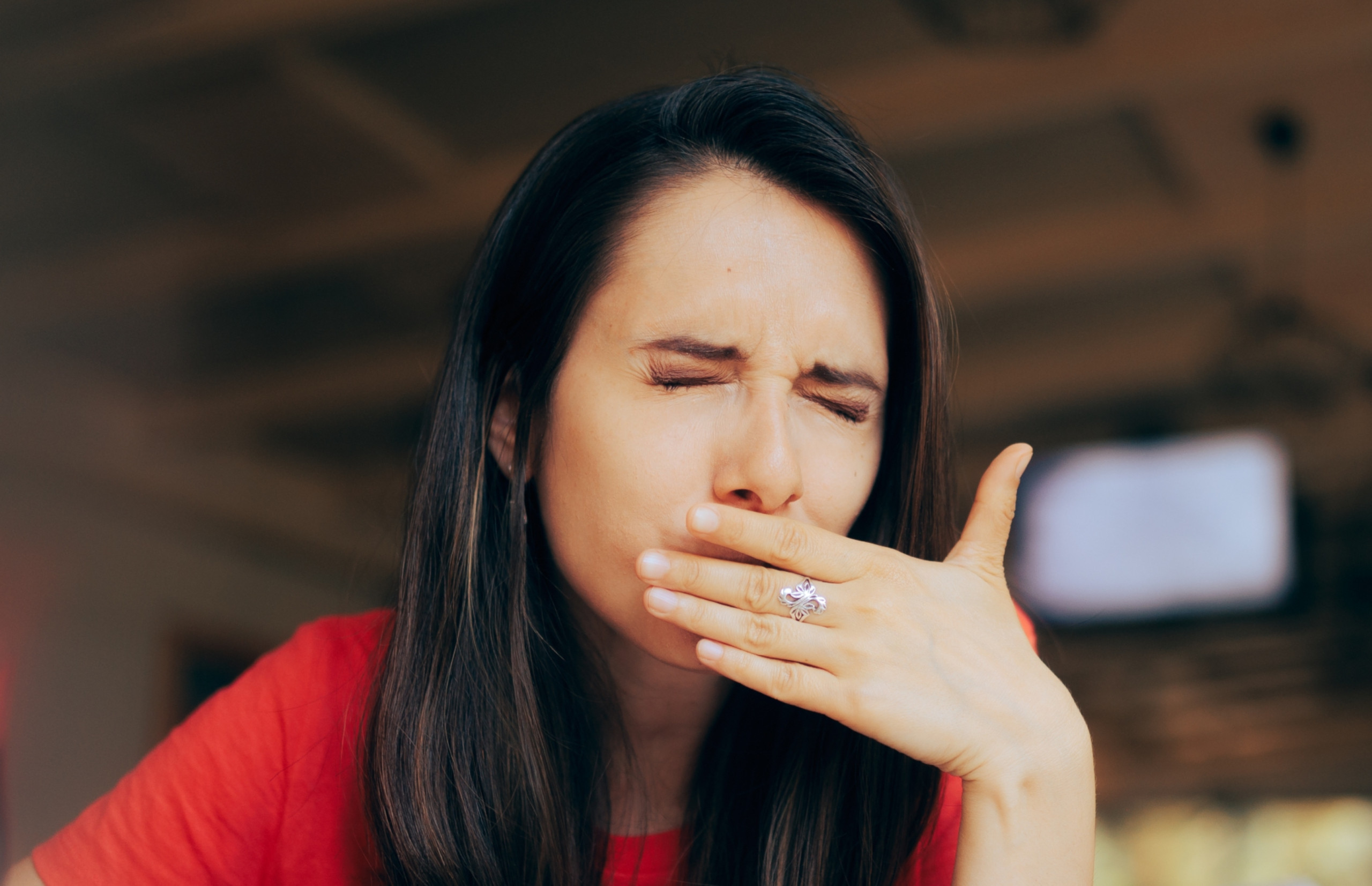 Why you should pay attention to that bad taste in your mouth