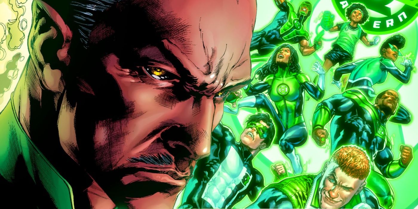 You Won't Like It, But DC Is Right: The Greatest Green Lantern Ever ...
