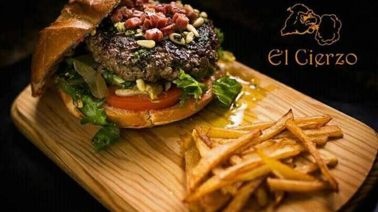 El restaurante de carretera de Aragón recomendado por los camioneros ...