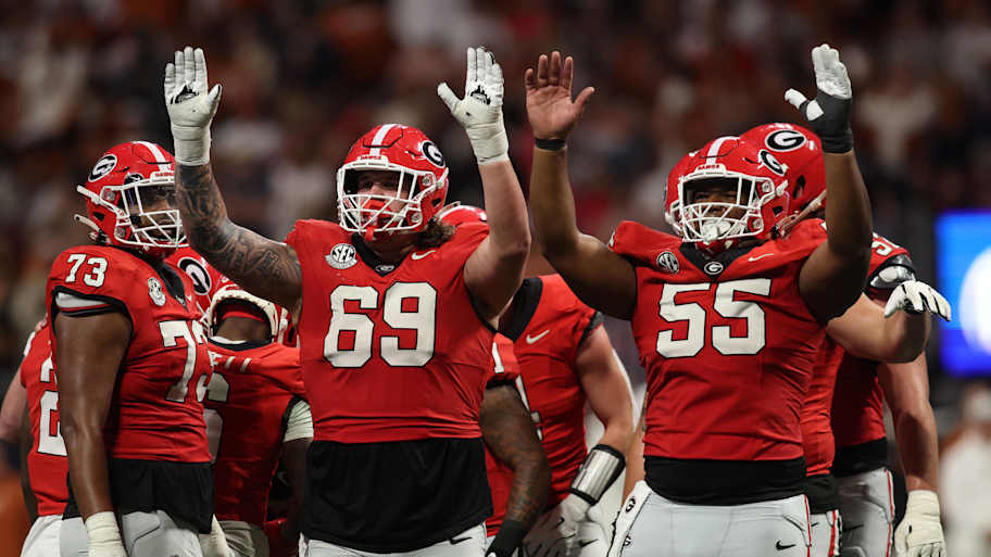 NFL Draft Profile- Georgia Football Guard Tate Ratledge