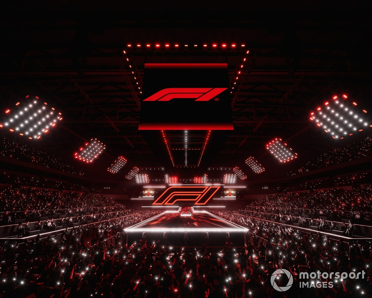 O que esperar do lançamento dos carros da F1 em Londres