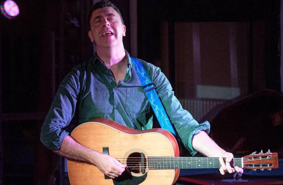 Pete Morton returns to Sowerby Bridge folk club