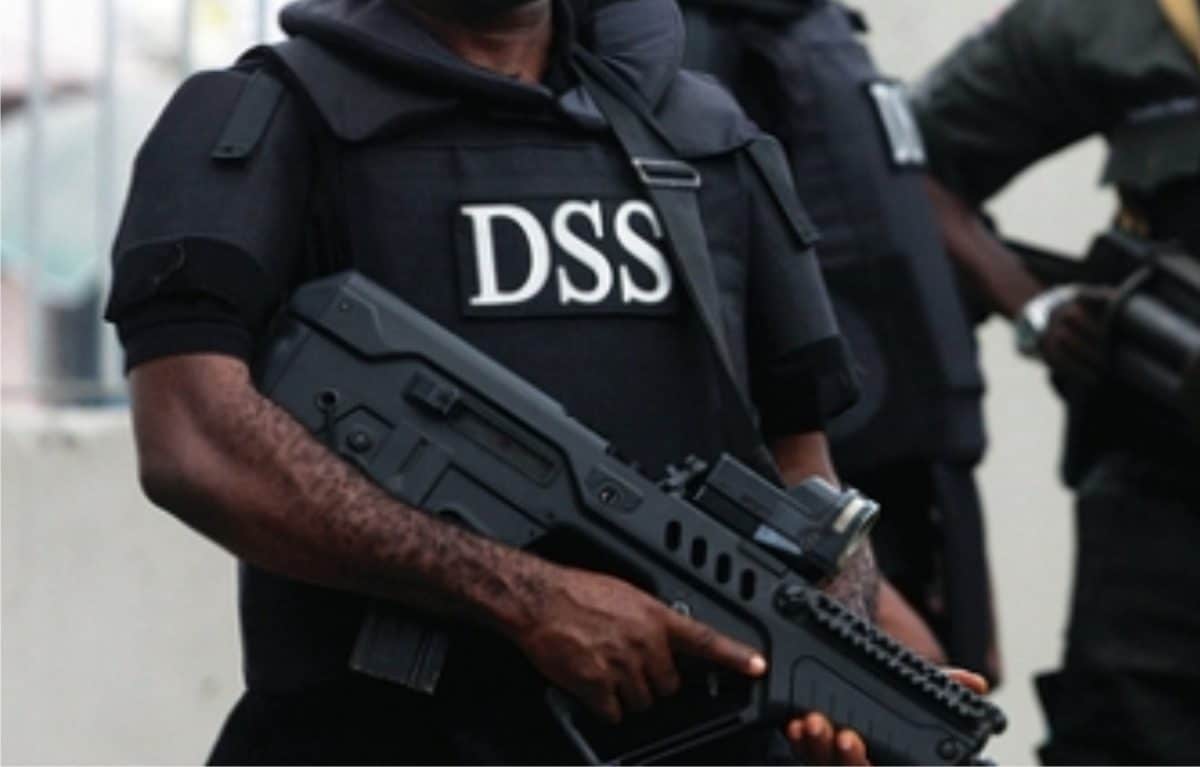 DSS, police take over Lagos Assembly