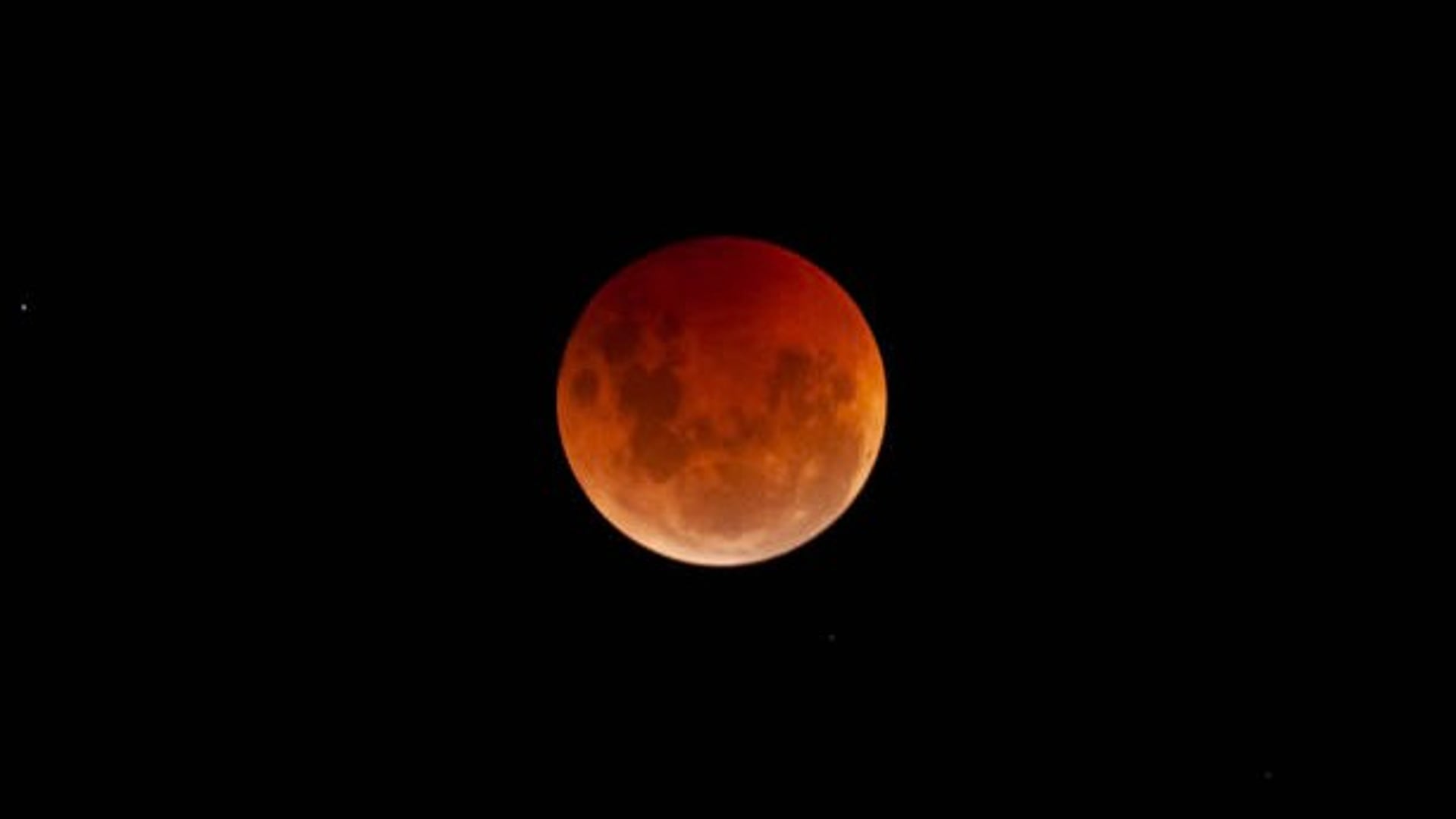 Rare 'Blood Moon' Lunar Eclipse 2025: All You Need To Know