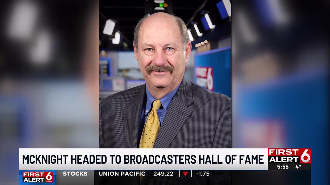 Mike McKnight to be inducted into Nebraska Broadcasters Hall of Fame