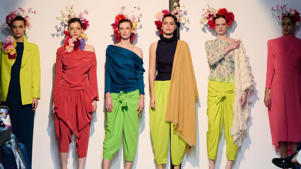 'La solté y salió volando': todos los detalles de la nueva colección de ...