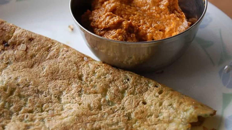6 Indian Dishes That Resemble Pancakes