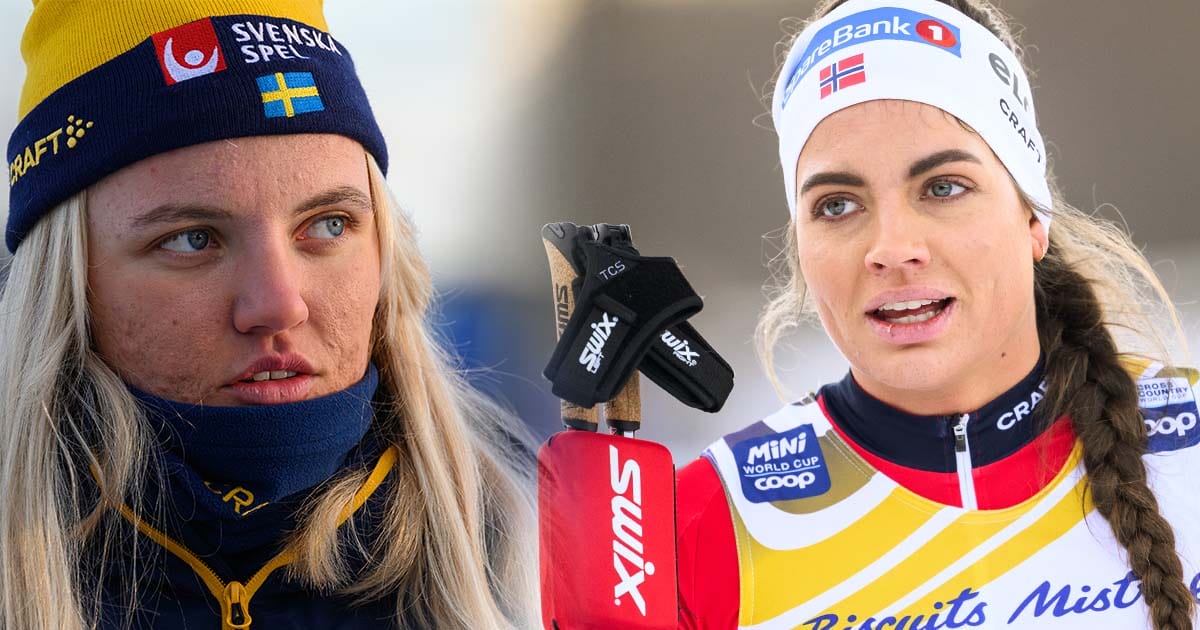 Linn Svahn ger bästa svaret på Kristine Stavås Skistads ord