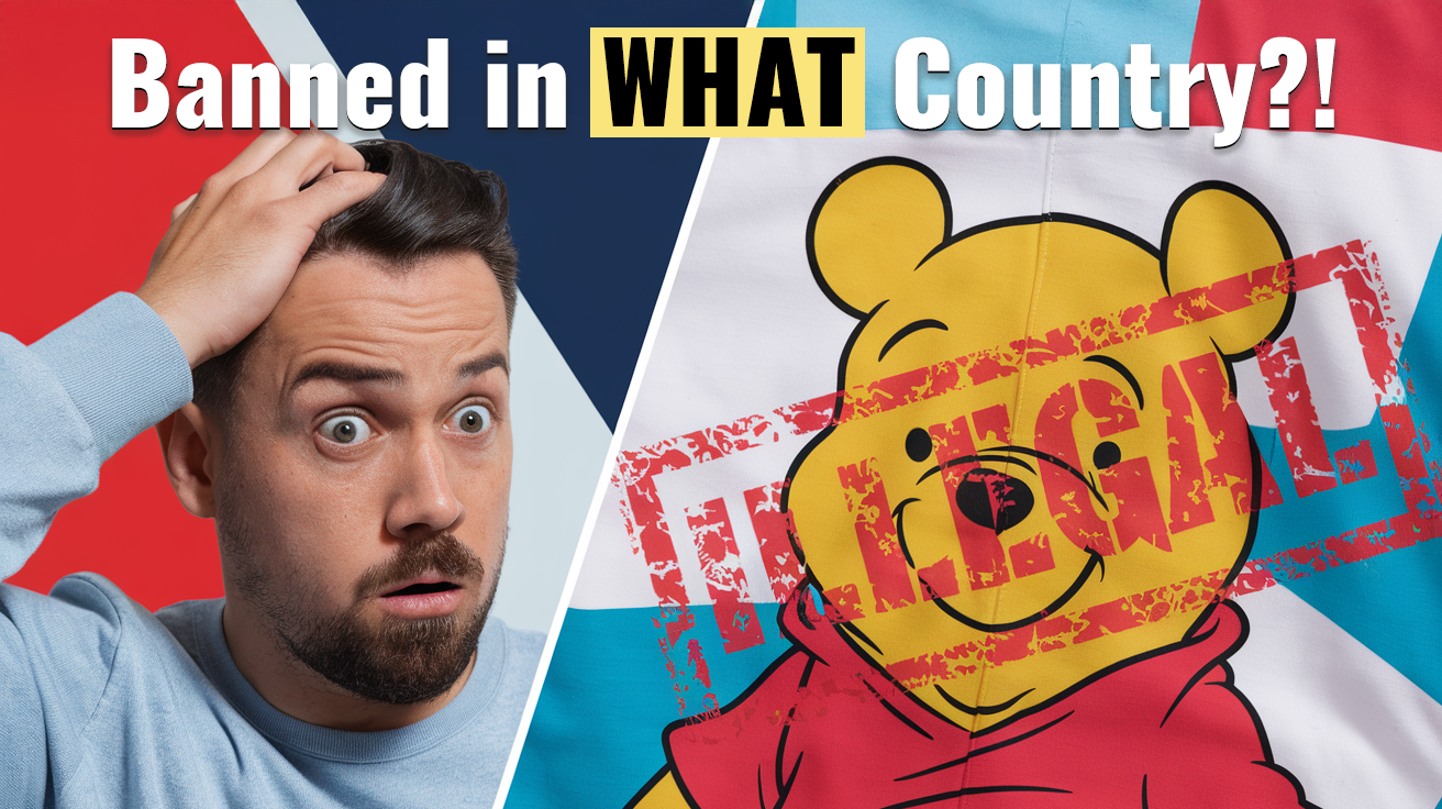 60 Weirdest Laws Around the World