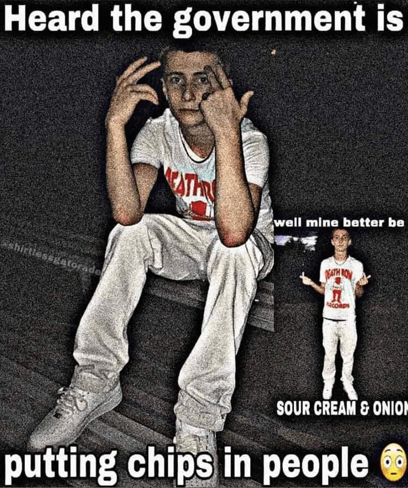 32 Funny Potato Chip Memes As Addictive As The Real Thing