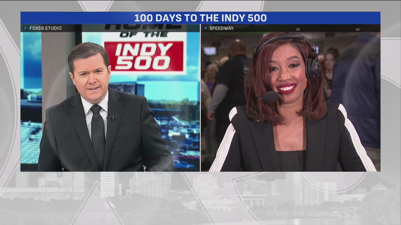 100 Days to the Indy 500 Part 1
