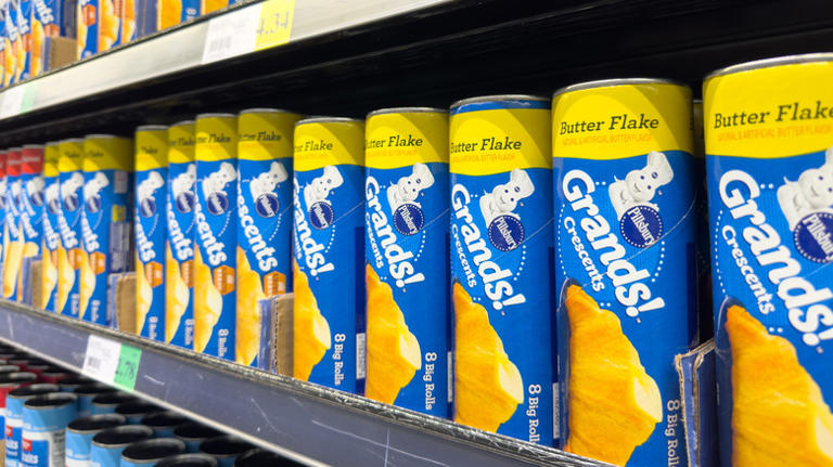 The Science Behind Why Premade Biscuits Are Packaged In Those Loud Tubes