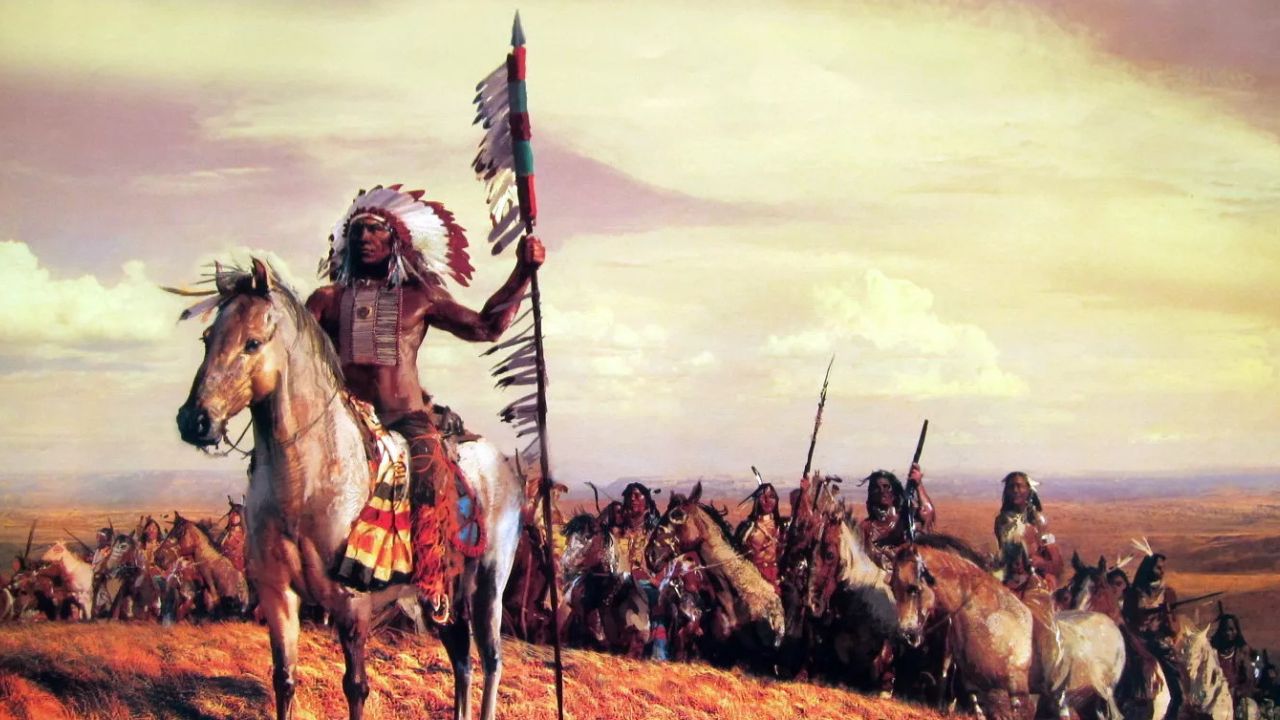 History Says the Vikings Were Brutal—But These Native American Tribes ...