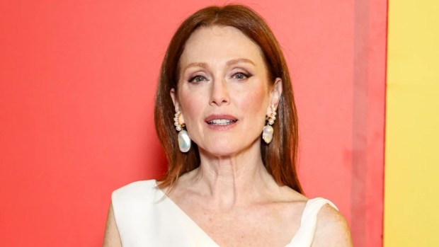 Julianne Moore 'Stunned' to Learn Her Children's Book About Freckles Is ...