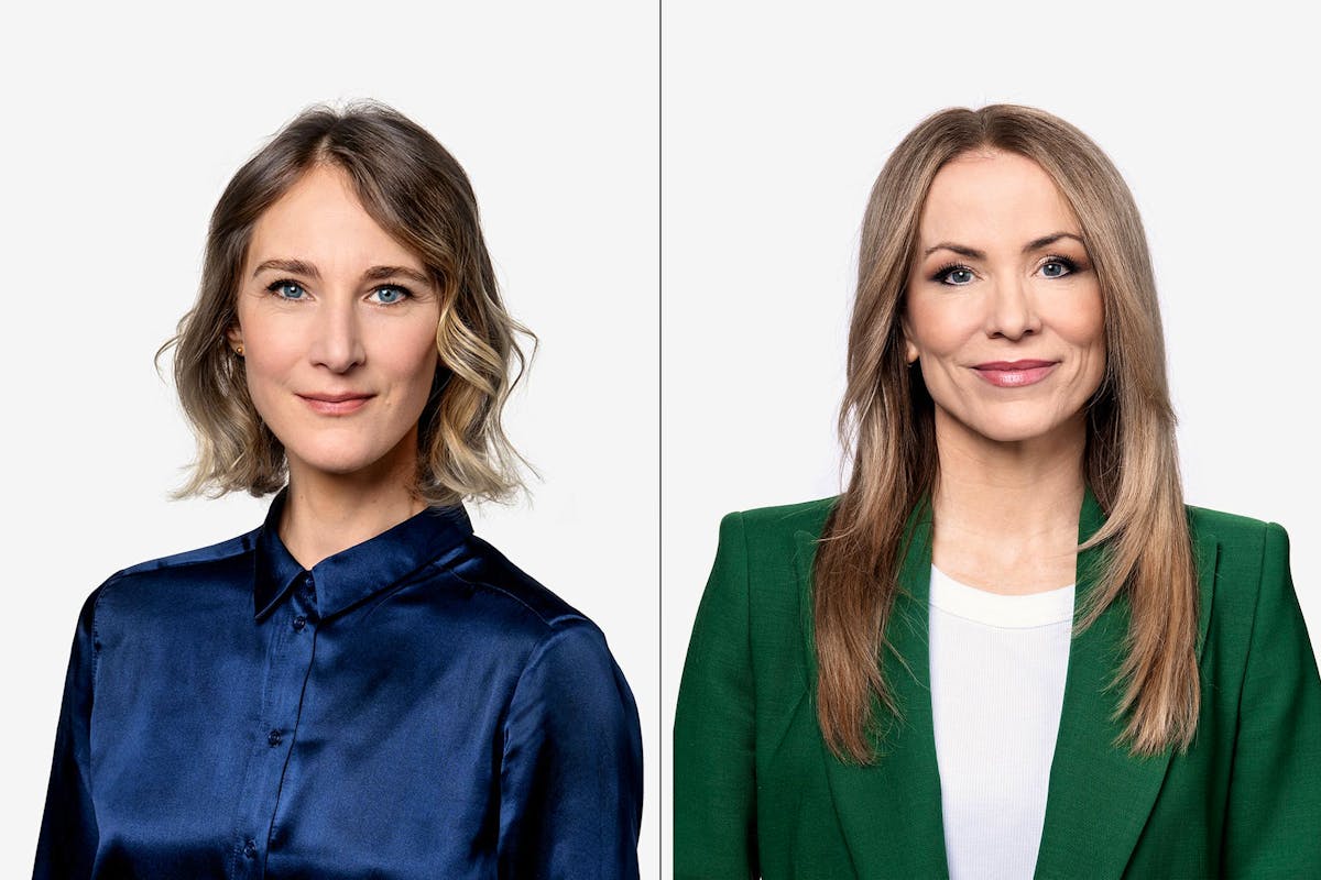 Neues SRF-Gesicht: Eliane Leiser wird «10vor10»-Moderatorin