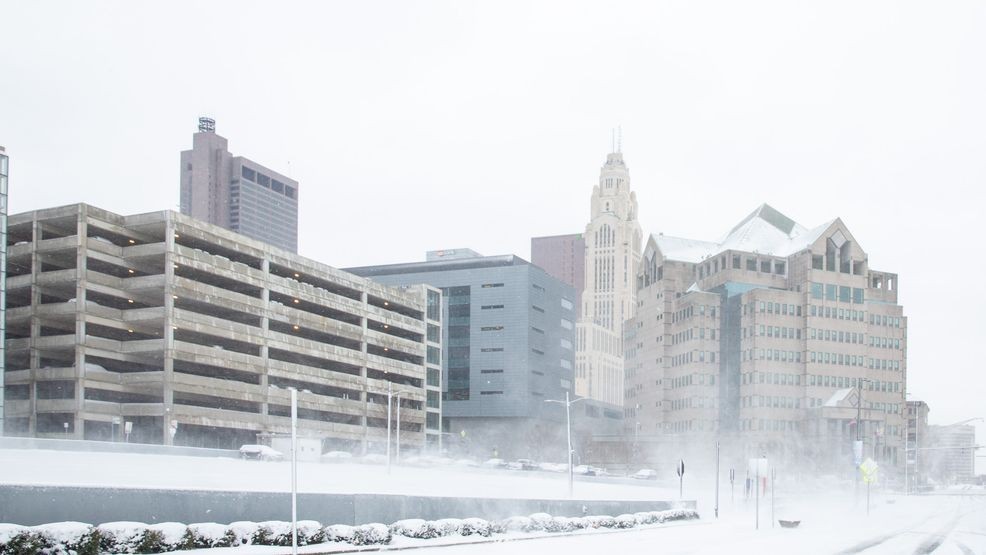 Columbus Weather: Single-digit lows with sub-zero wind chill