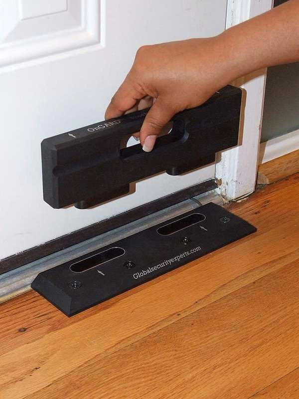 12 Smart Ways to Lock a Door Without a Lock