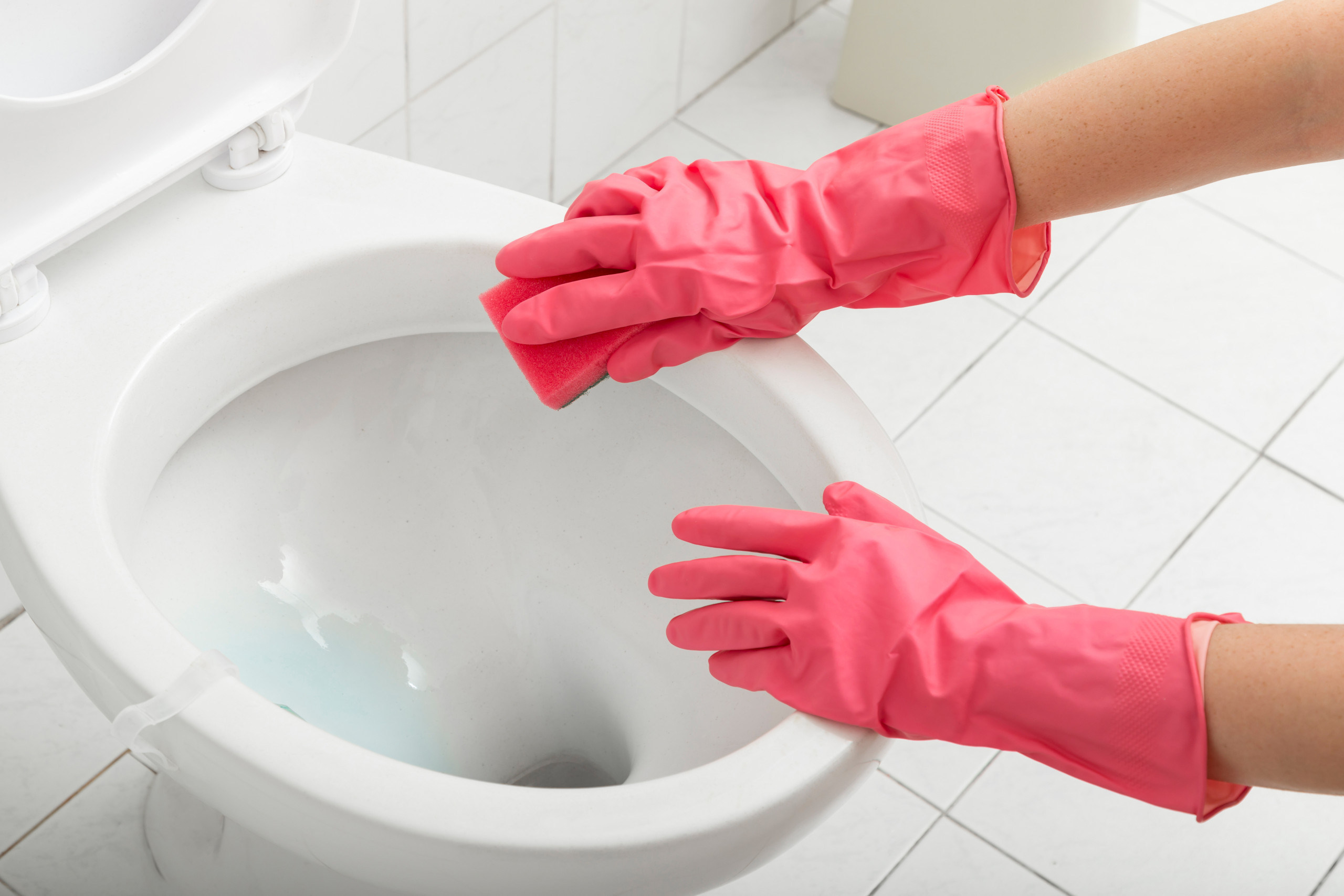 The dirtiest places in your home (and how to clean them)