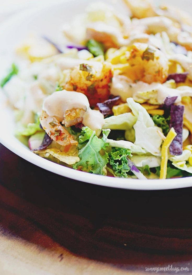 20+ Simple Spring Salads