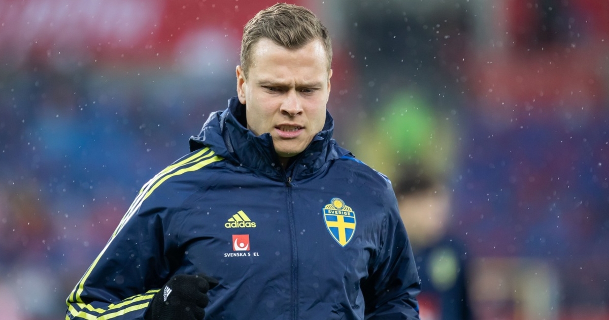 Viktor Claesson før Randers: "Vi har arbejdet på mange ting"