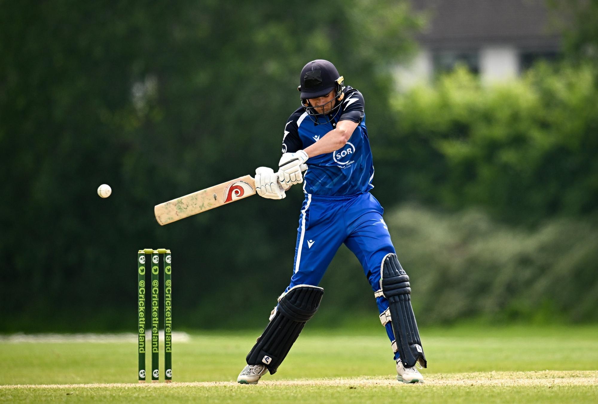 Tim Tector called-up to Ireland's T20I series squad as Ross Adair is ...