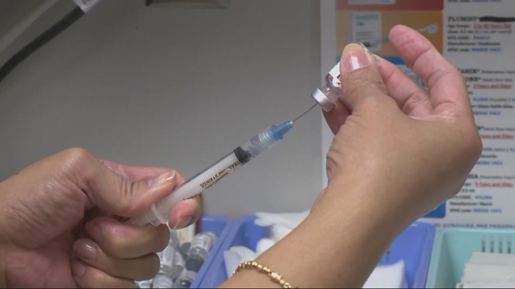 Deadline approaches to ensure Oregon students have updated vaccines