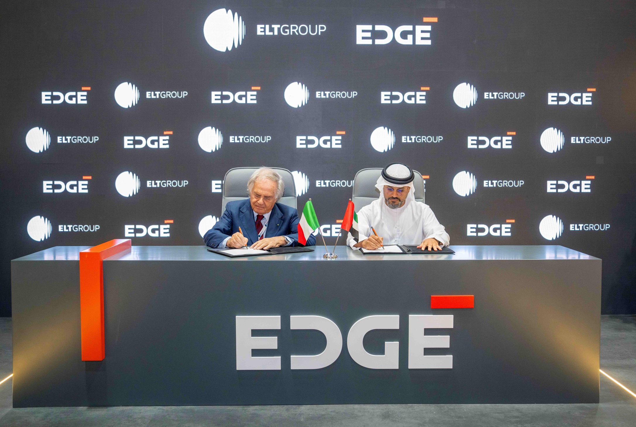 EDGE Group, ELT Group explore potential establishment of Joint Venture ...
