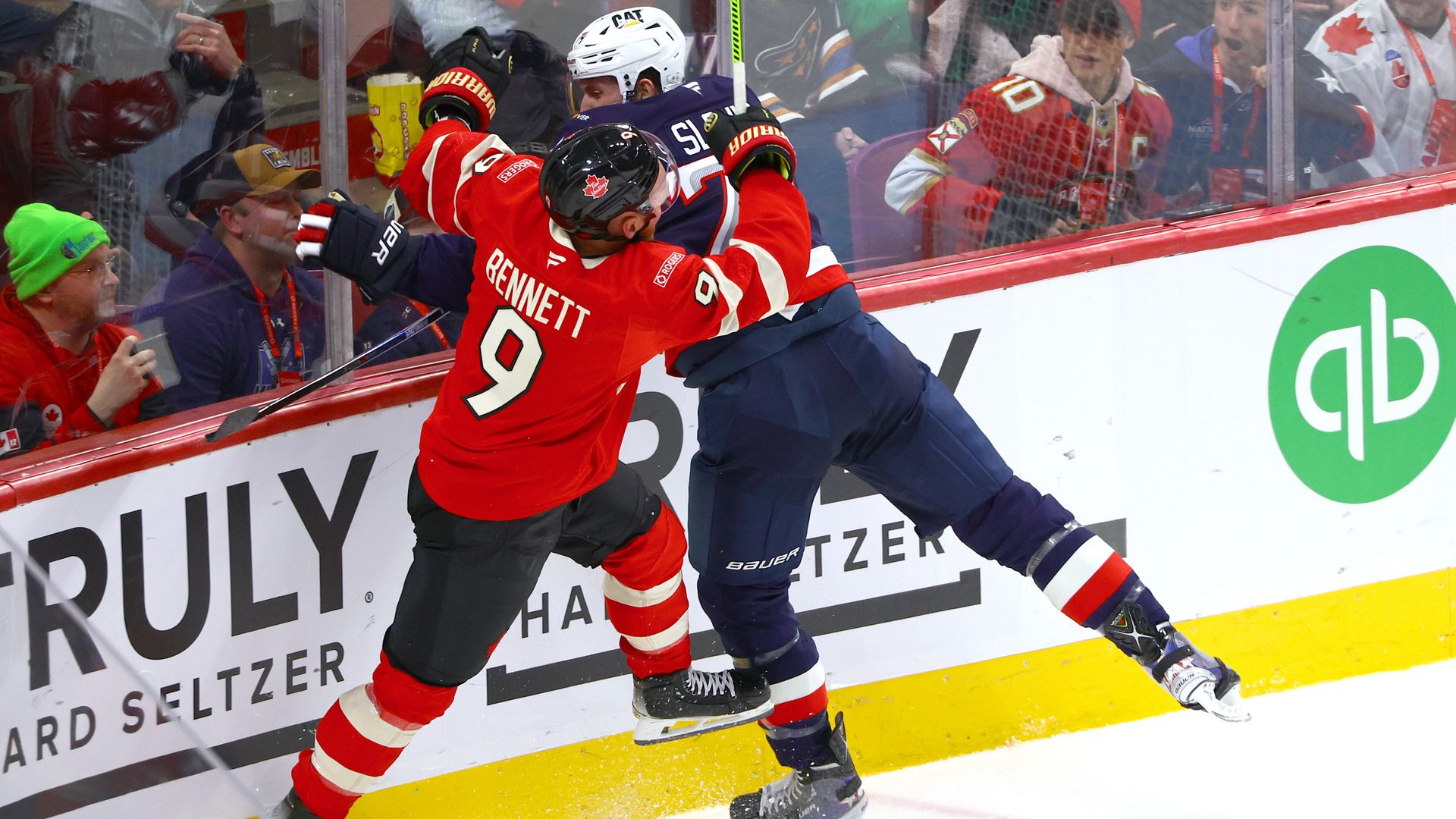 4 Nations Face-Off, 2/17/25