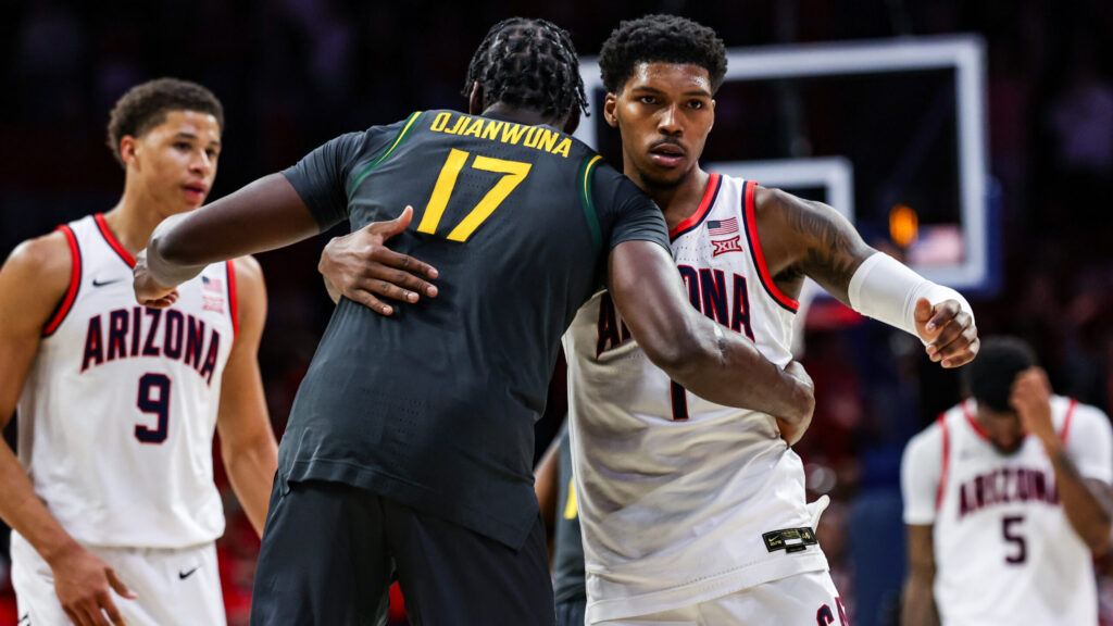 Arizona vs Baylor Monday Same Game Parlay | CBB Best Bets Today