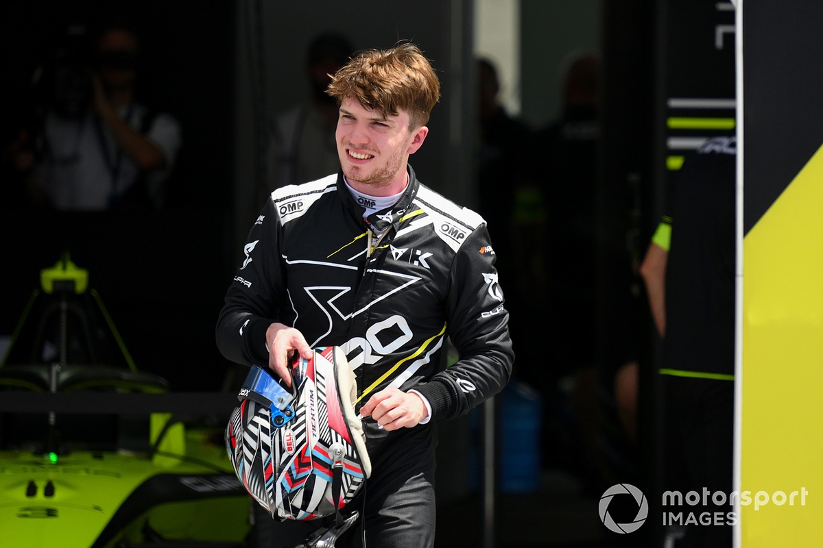 Ben Hunt: Ticktum’s tantrum at Jeddah E-Prix sets a precedent for FIA ...