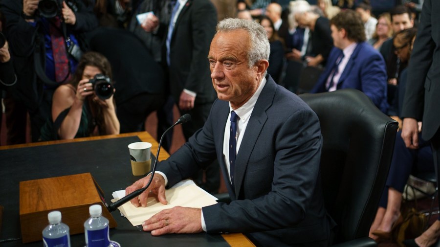 Food industry leaders to meet with HHS Secretary RFK Jr.