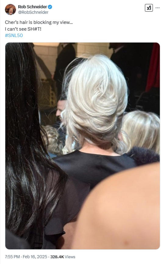 Cher and Kevin Costner sat together at ‘SNL 50’ special — after ‘Yellowstone’ actor fawned over her