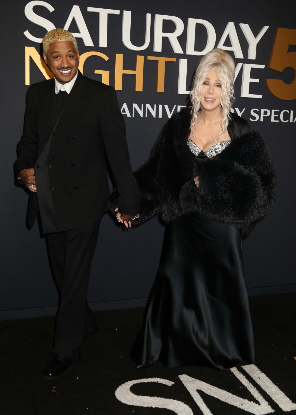 Cher and Kevin Costner sat together at ‘SNL 50’ special — after ...