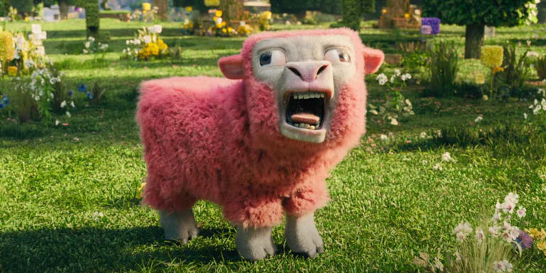 'It's Just Jack Black': Fans React to First Look at A Minecraft Movie's ...